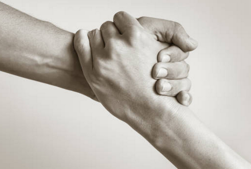 Giving the Gift Of Accepting Help – Heidi Eliason